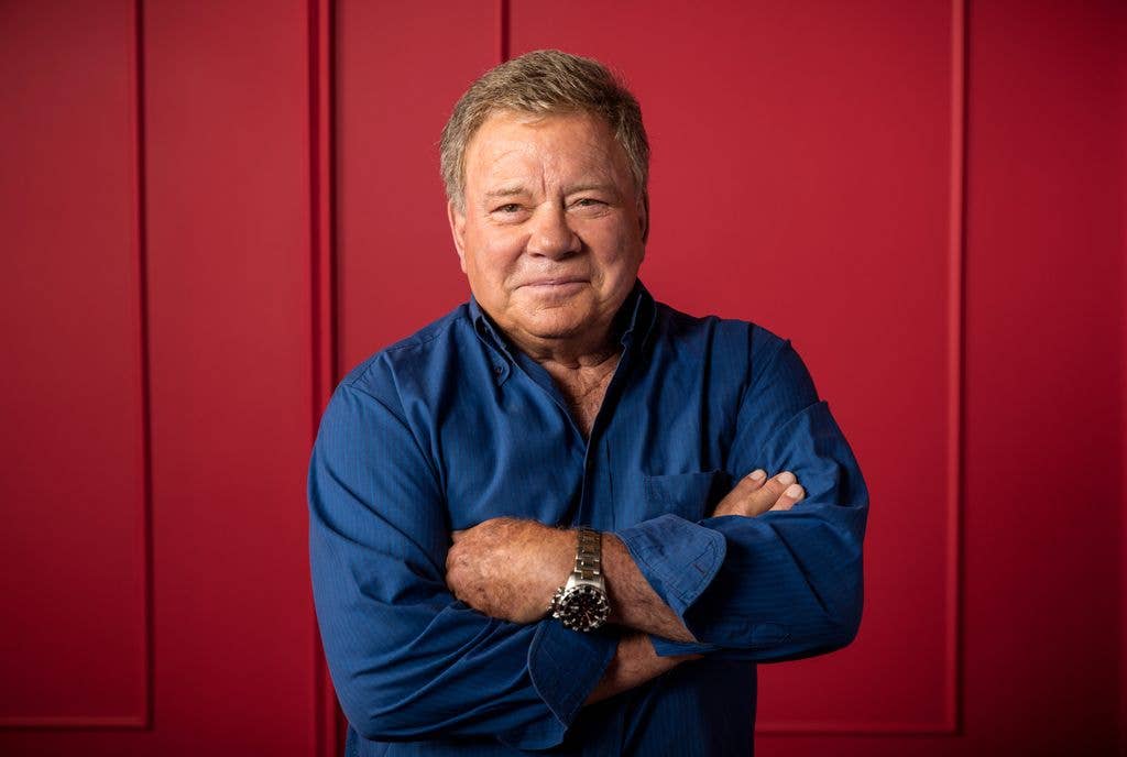 William Shatner turns 95 with health update and new photos from ...