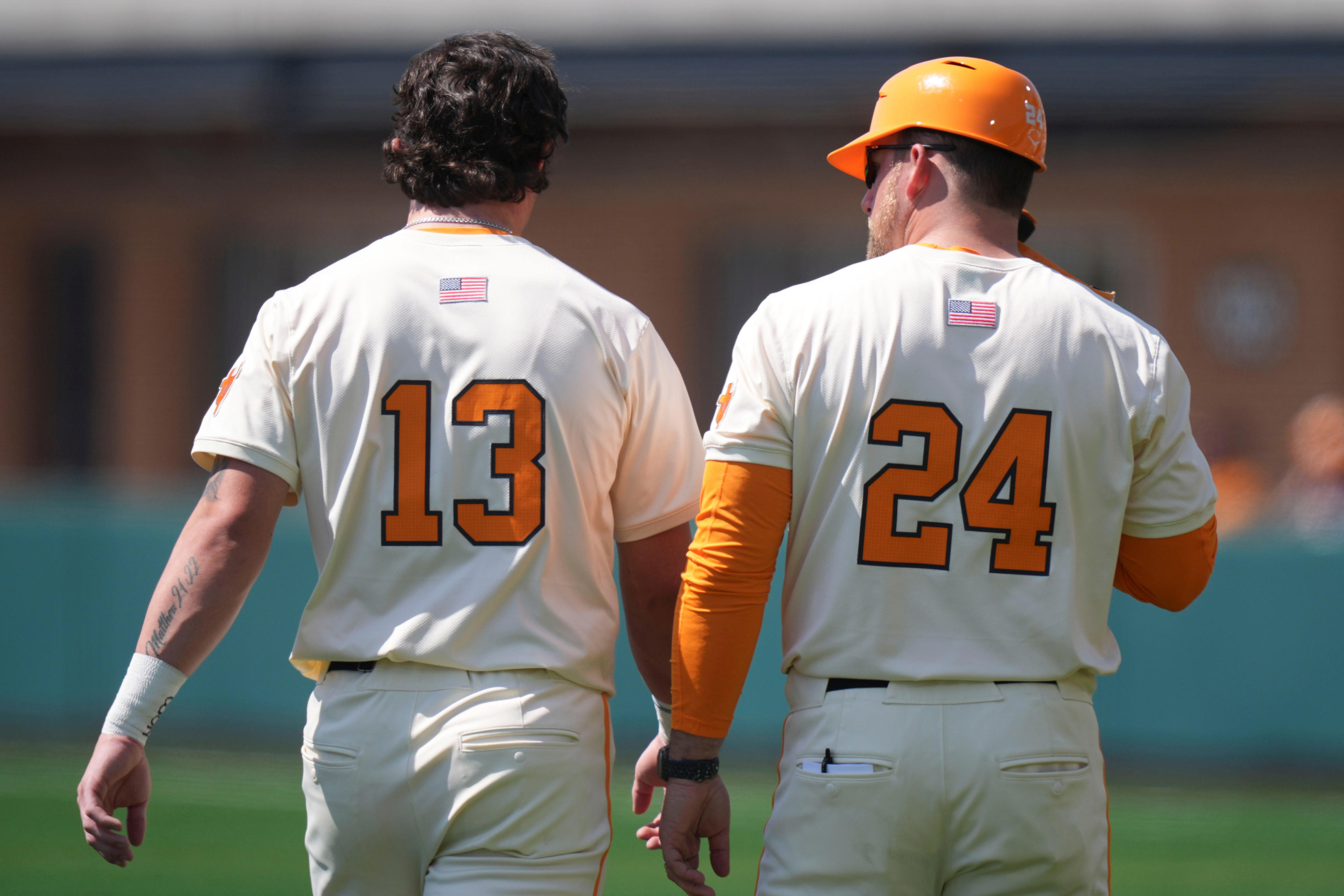 What Reese Chapman said about Josh Elander, Tennessee baseball after ...