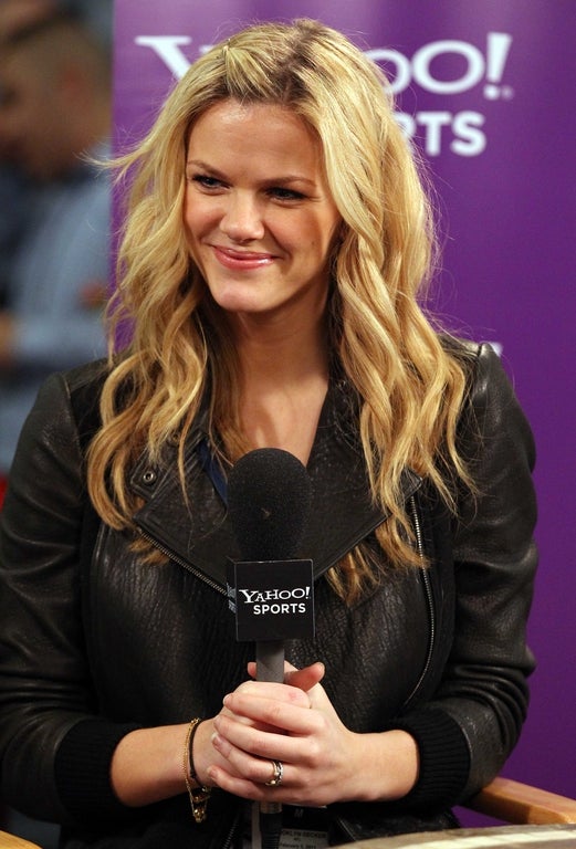 Standout photos of SI swimsuit model and tennis WAG Brooklyn Decker