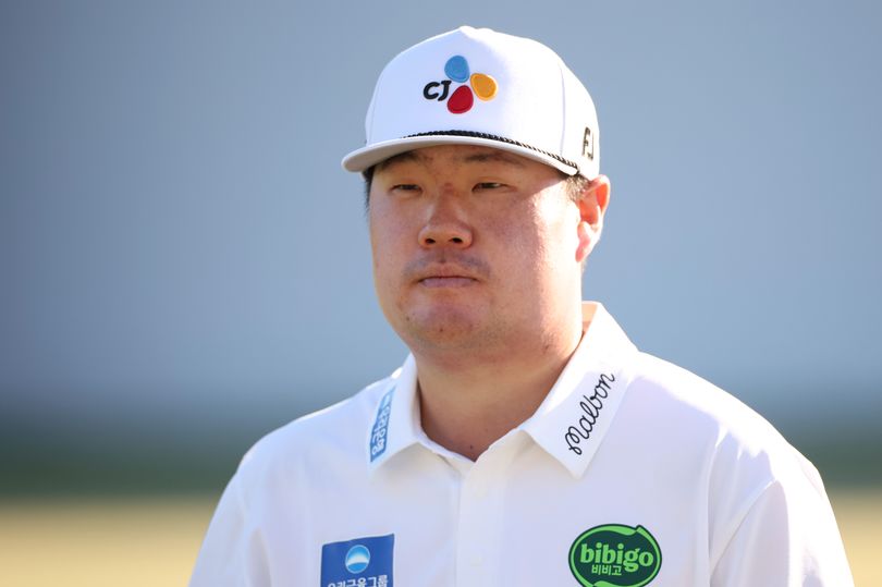 Sungjae Im's injury nightmare, LIV Golf talks, promise to wife and ...