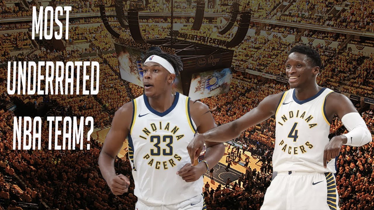 The most underrated NBA contender that no one is talking about!