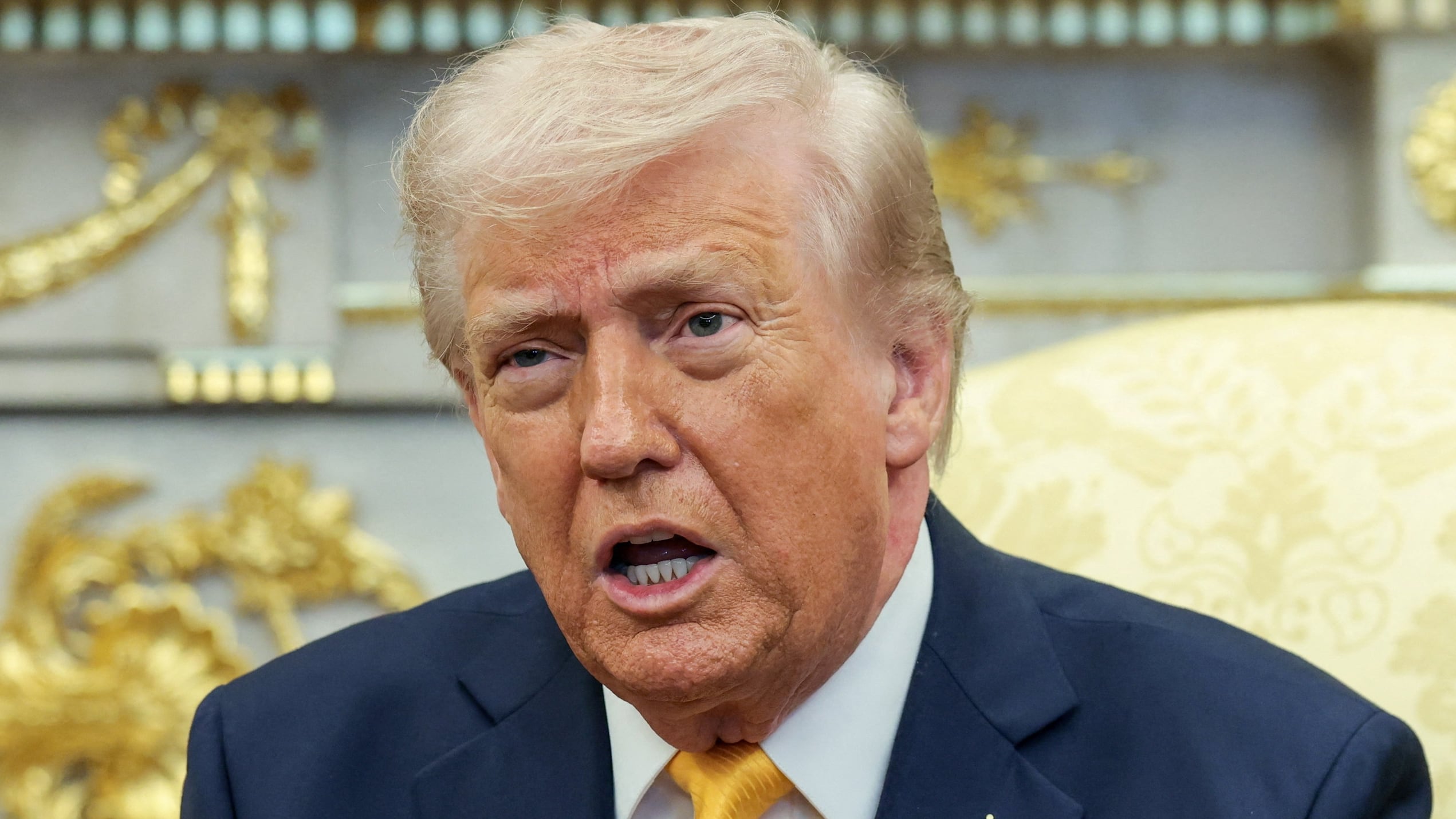 Trump’s ultimatum comes back to bite him as enemy issues new threat