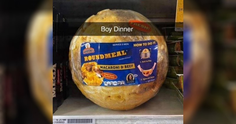 'Boy dinner': 35 memes having an amazing weekend
