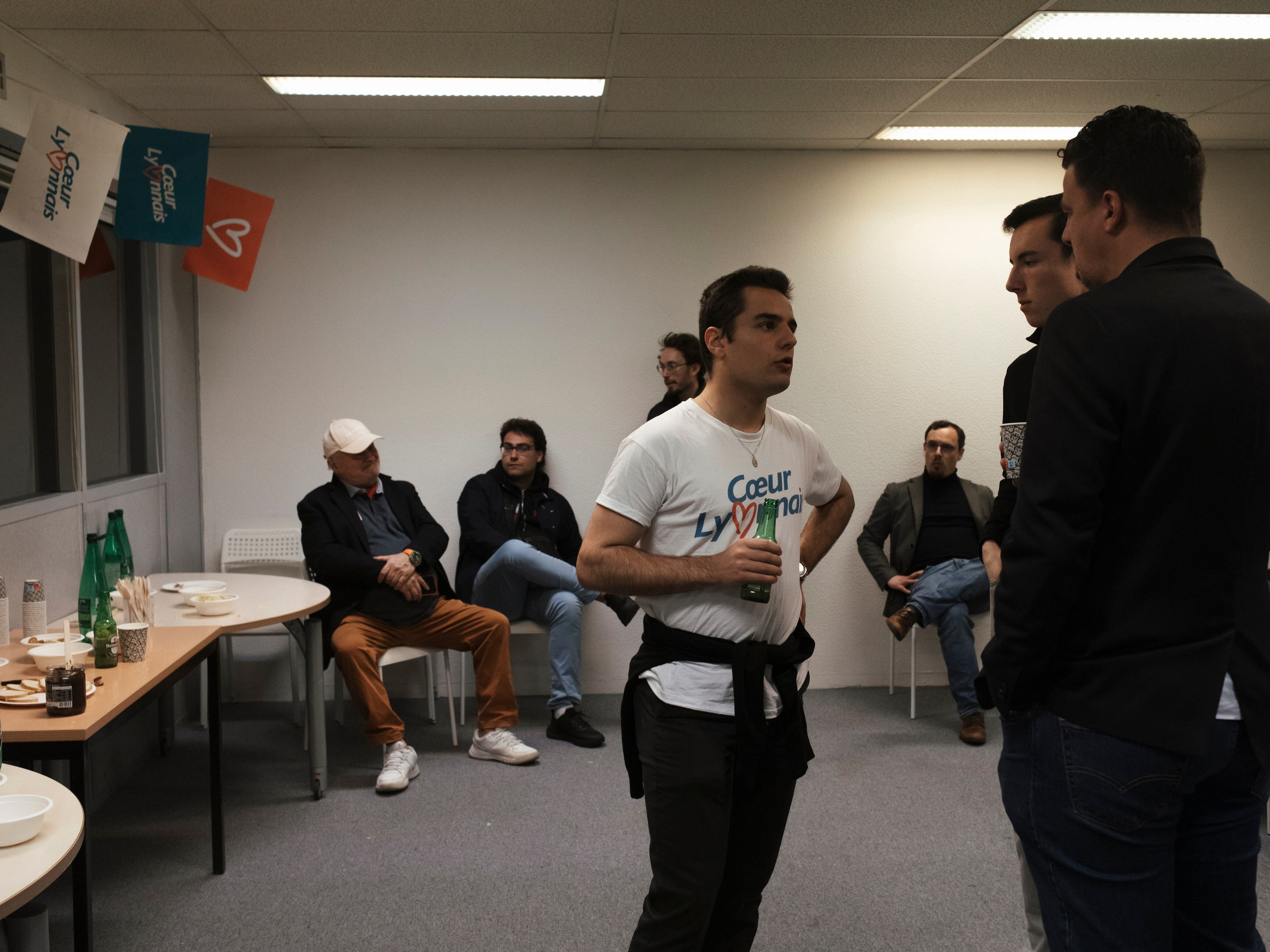 Municipales 2026 à Lyon : Grégory Doucet réélu de justesse, Jean-Michel ...