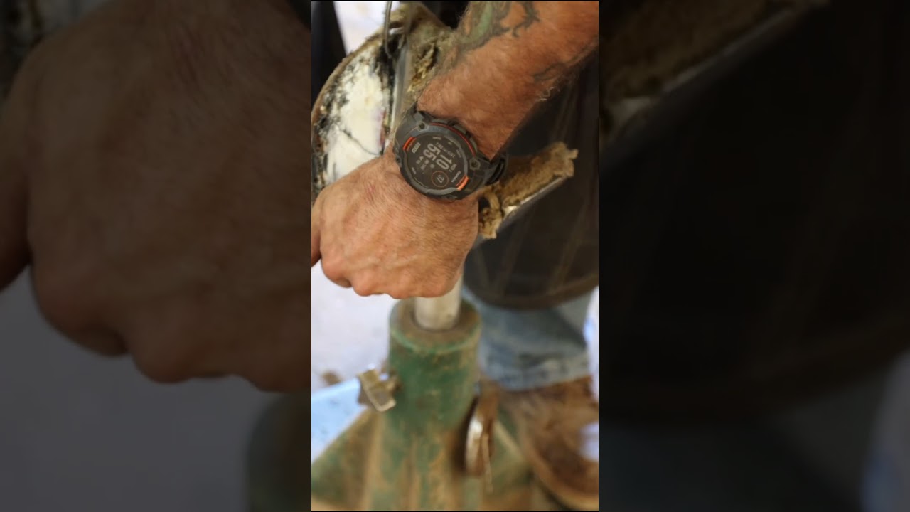 Frog trim you need to see!
