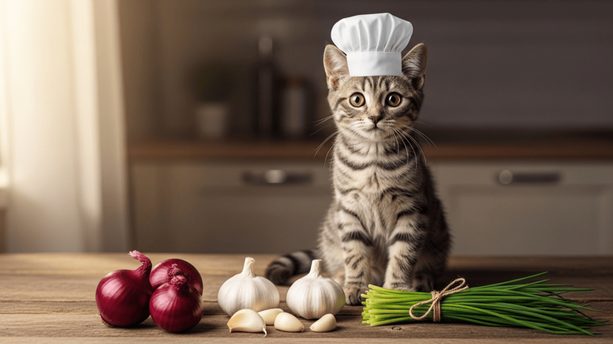 Want your kitty to keep their 9 lives? 8 foods you should never give ...