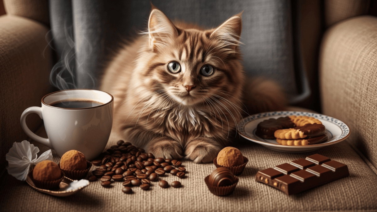 Want your kitty to keep their 9 lives? 8 foods you should never give ...