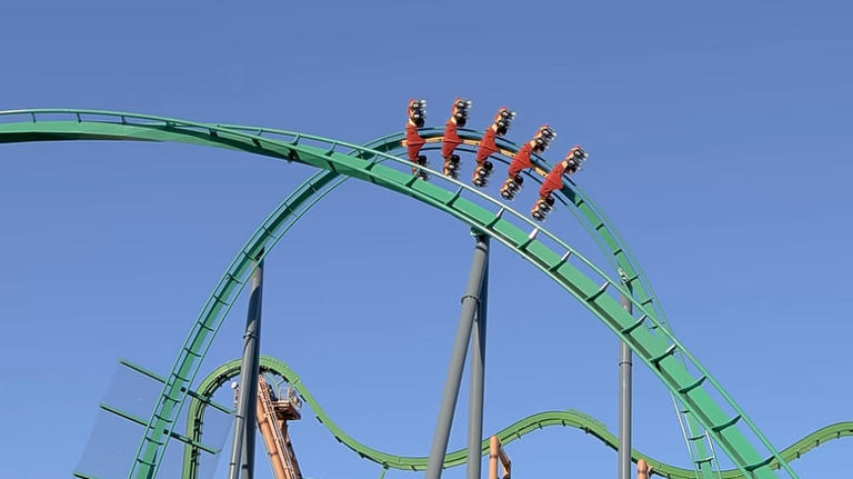 5 of the most buzzworthy new roller coasters for 2026 all belong to one ...