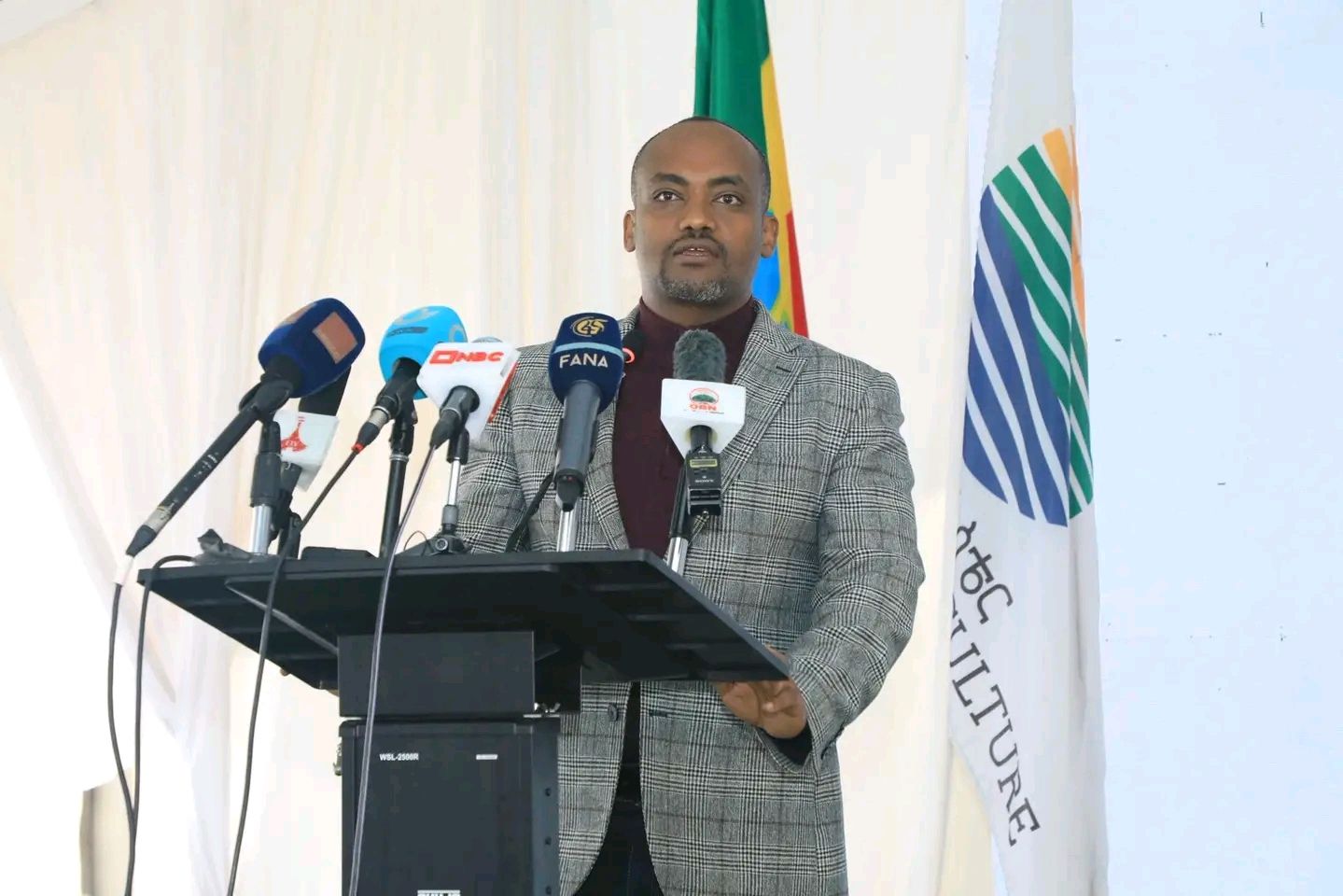 Ethiopia accelerates agricultural mechanization under 'Medemer ...