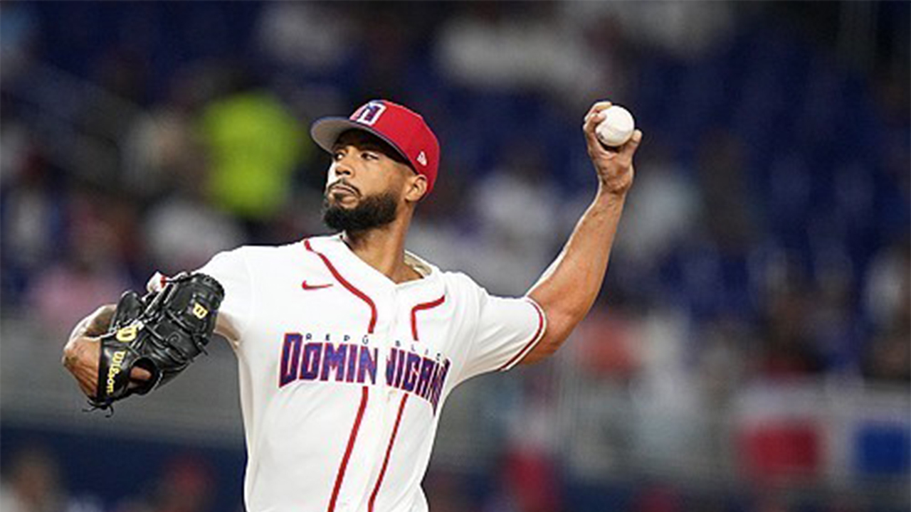 WBC서 한국 봉쇄했던 산체스, 6년 1,612억 원 대박 연장 계약