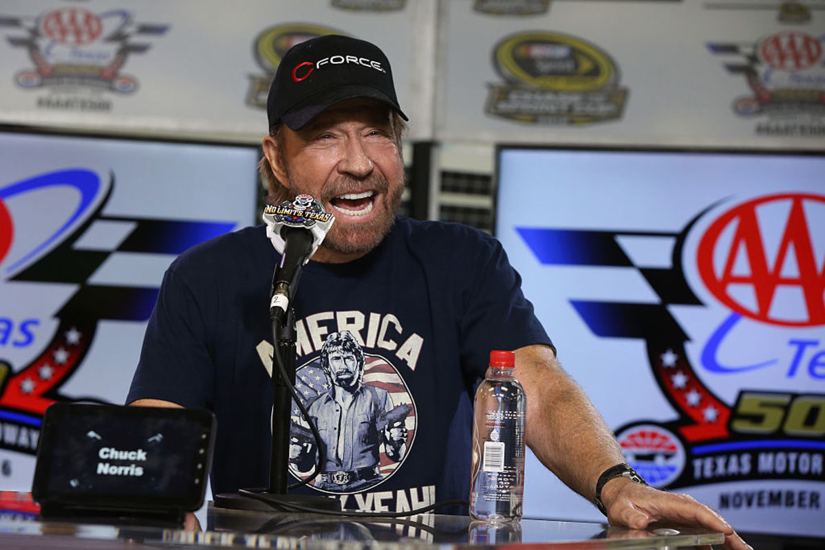The surprising true story behind the Chuck Norris facts meme