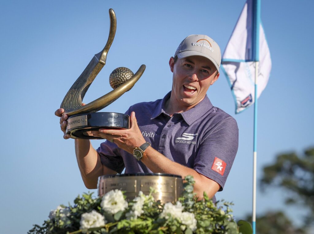 David Lipsky’s honest reaction after losing to Matt Fitzpatrick at the ...