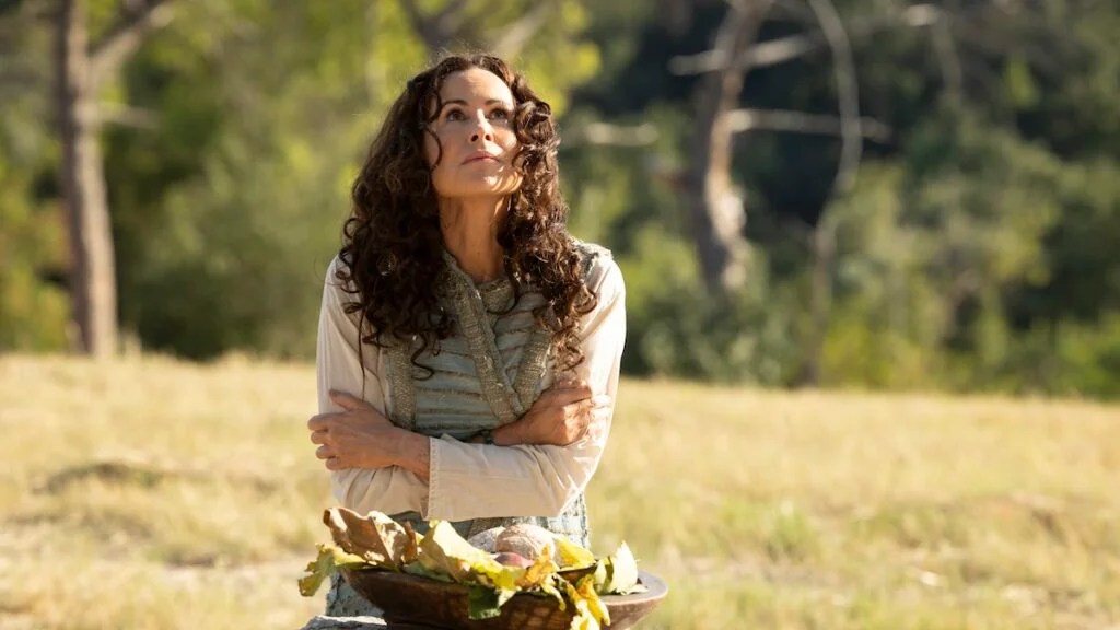 How 'The Faithful' producers centered women for Fox's biblical event series