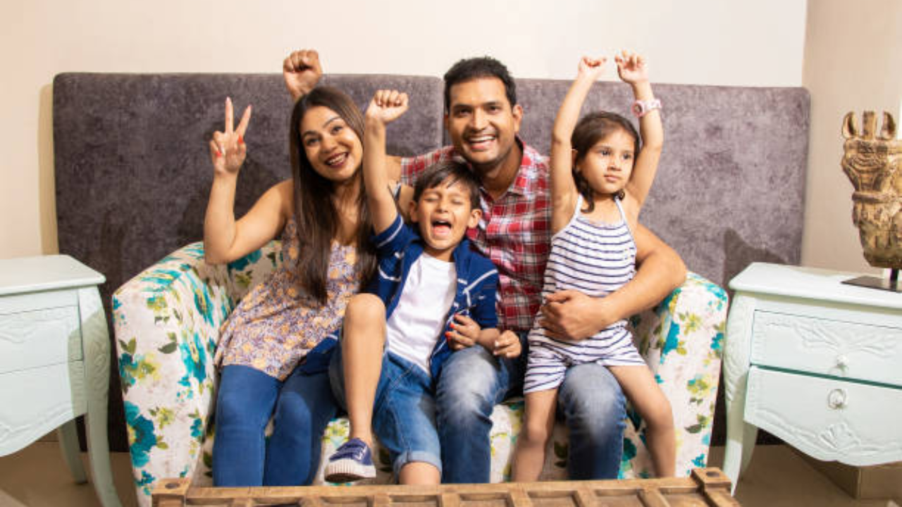Helping kids grow without pushing them too hard