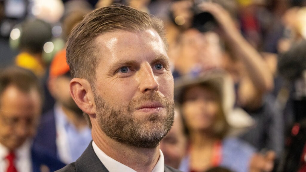Eric Trump-linked American Bitcoin says it's turning into a BTC ...