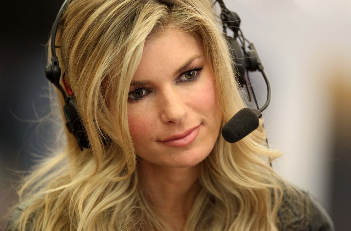 conic SI Swimsuit model Marisa Miller in unforgettable photos