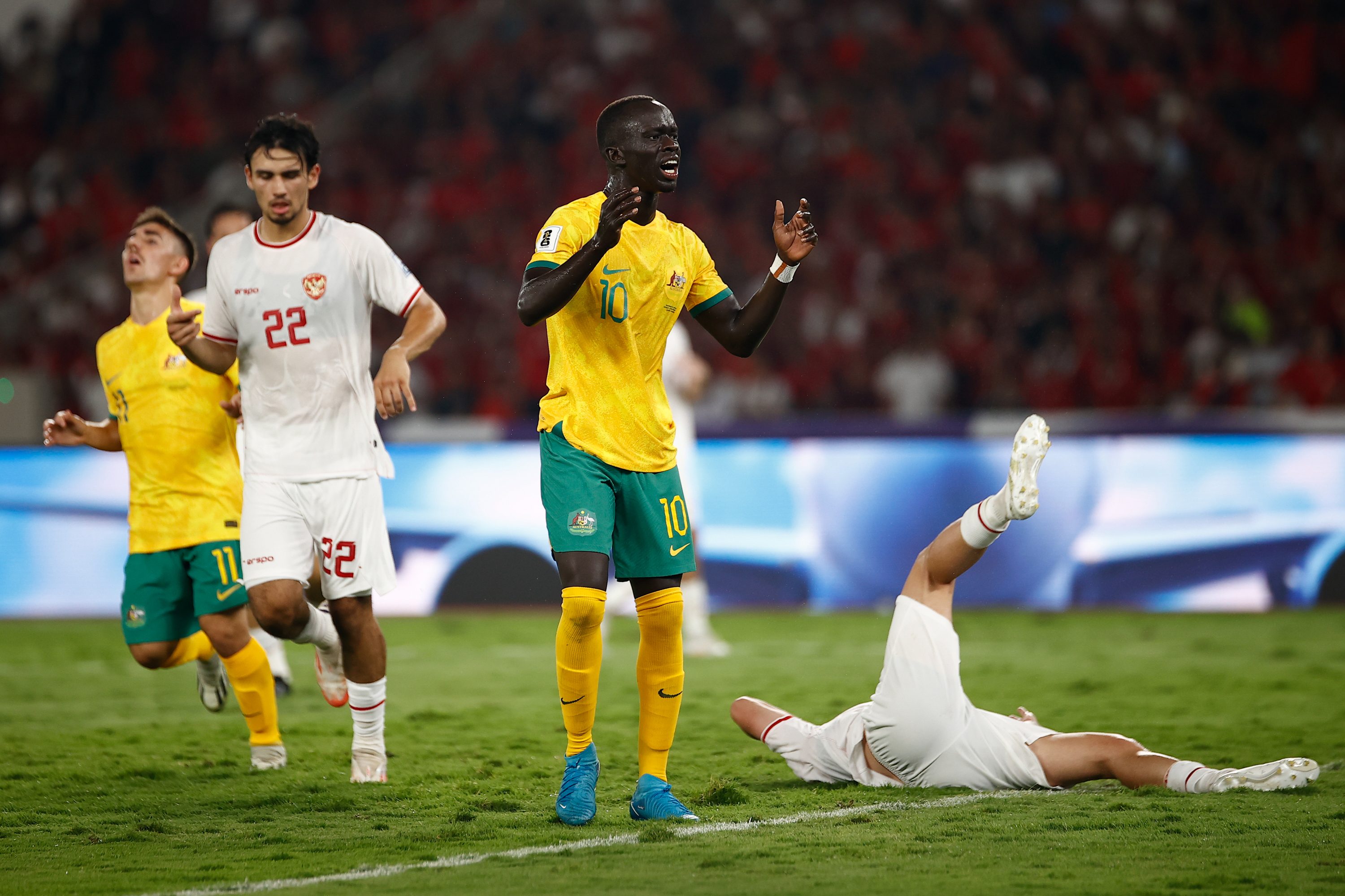 Mabil spills on 'tough times' in limbo after brave career call