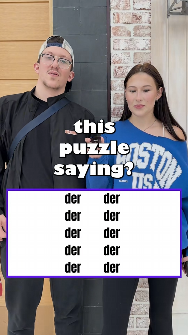 Fun and quick brain teasers that everyone can try
