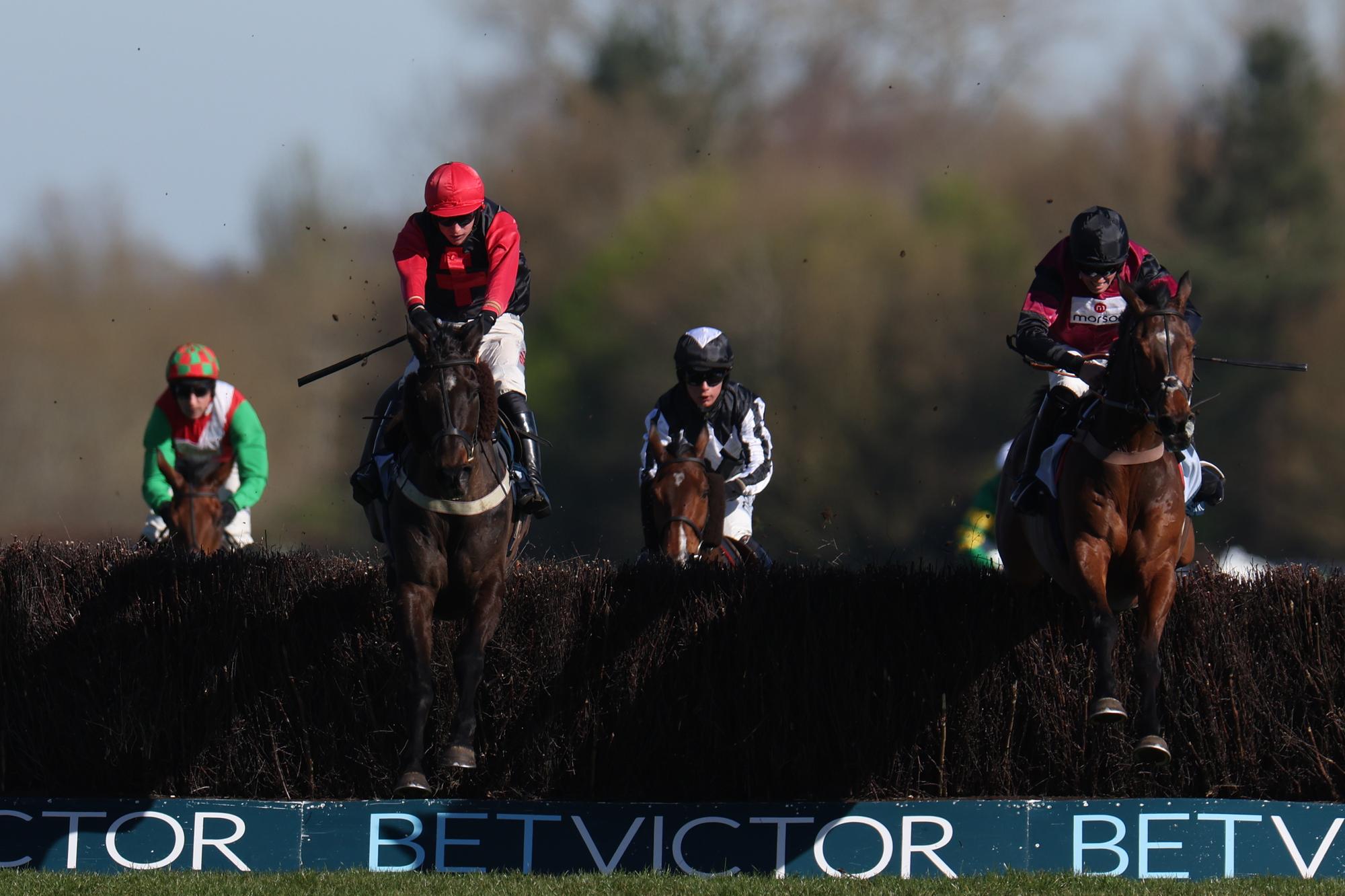 Sheriff Hutton trainer Mark Walford's confidence justified as ...