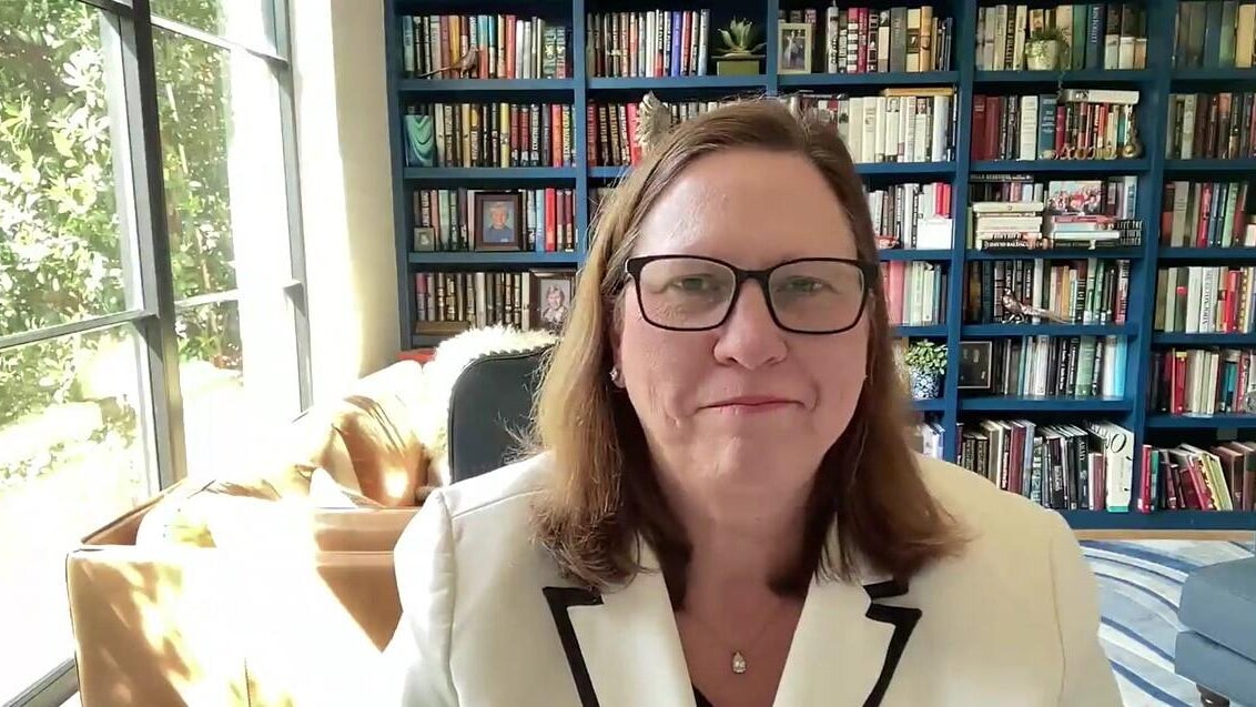 Democratic US Rep. Julie Johnson on the war against Iran, DHS shutdown ...