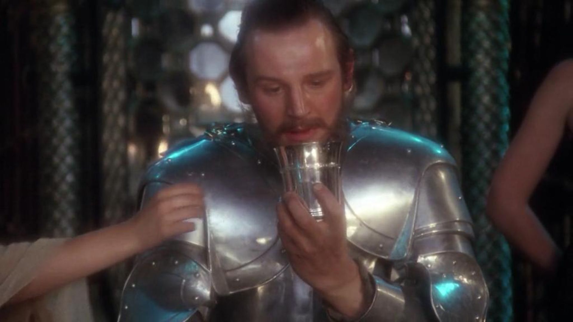 'Excalibur': '80s Liam Neeson fantasy movie was nearly the first Lord ...