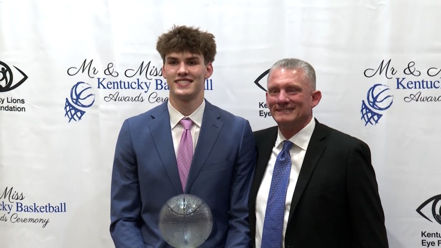 Madison Central’s Jake Feldhaus named Mr. Kentucky Basketball