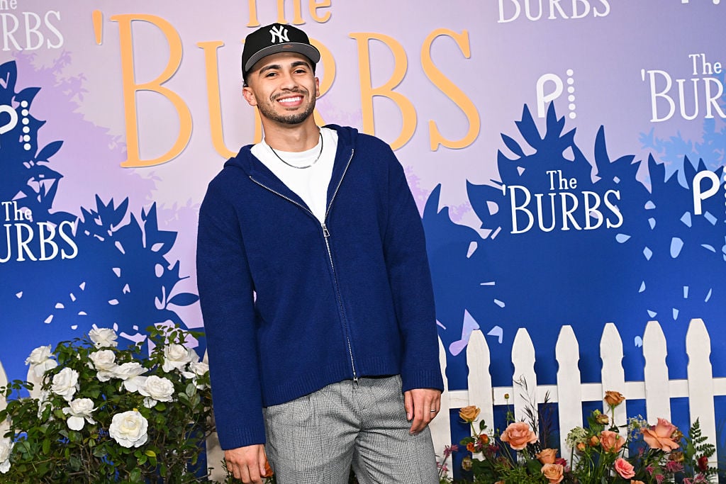 Tyler Perry’s Beauty in Black star Xavier Smalls apologizes to LGBTQ ...