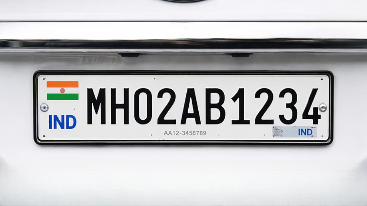 HSRP number plate: एचएसआरपी नंबरप्लेट अजूनही लावली नाही? मग आजच खिसा ...
