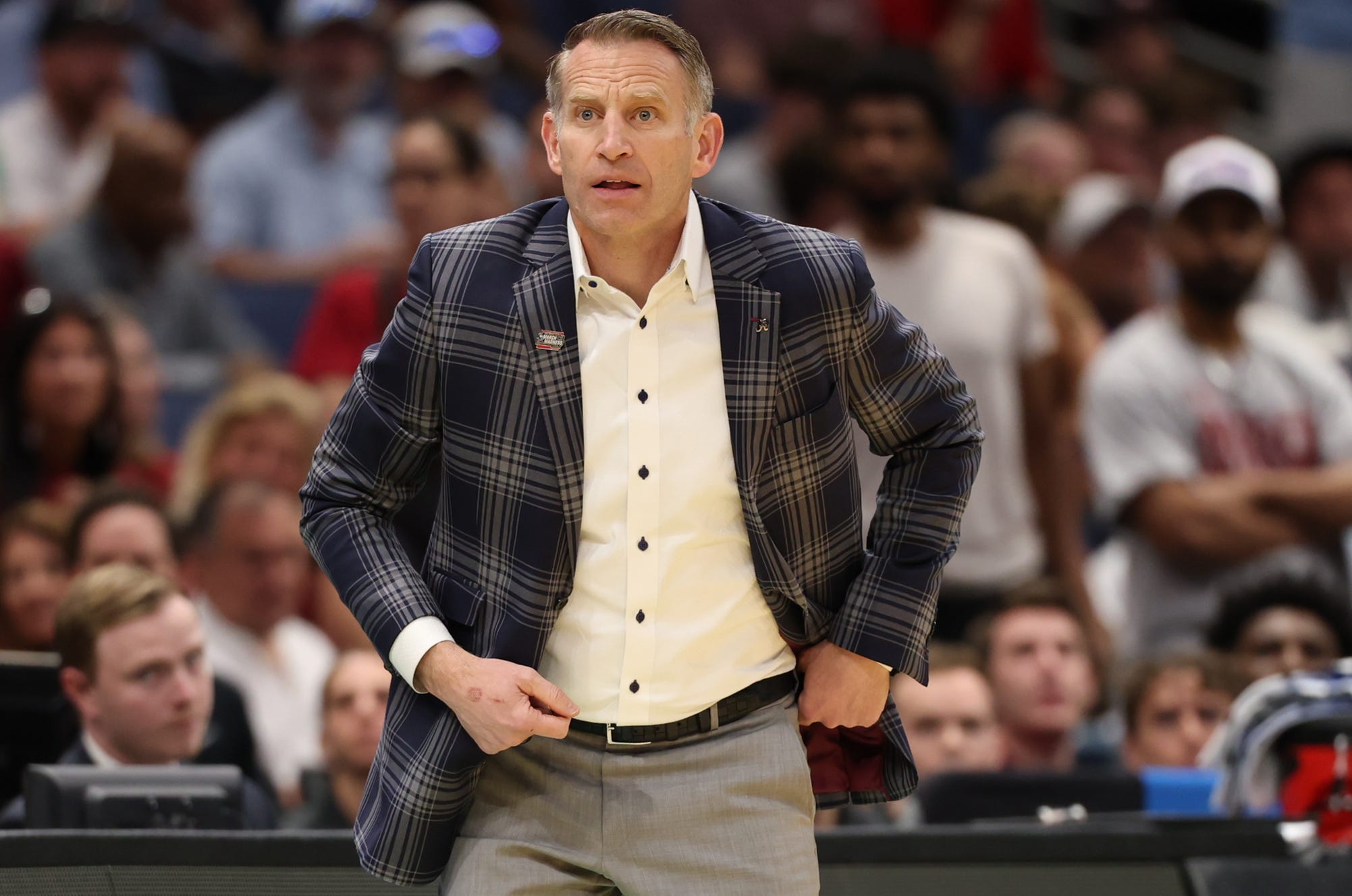 Who is Alex Accetta? Alabama coach Nate Oats reveals engagement