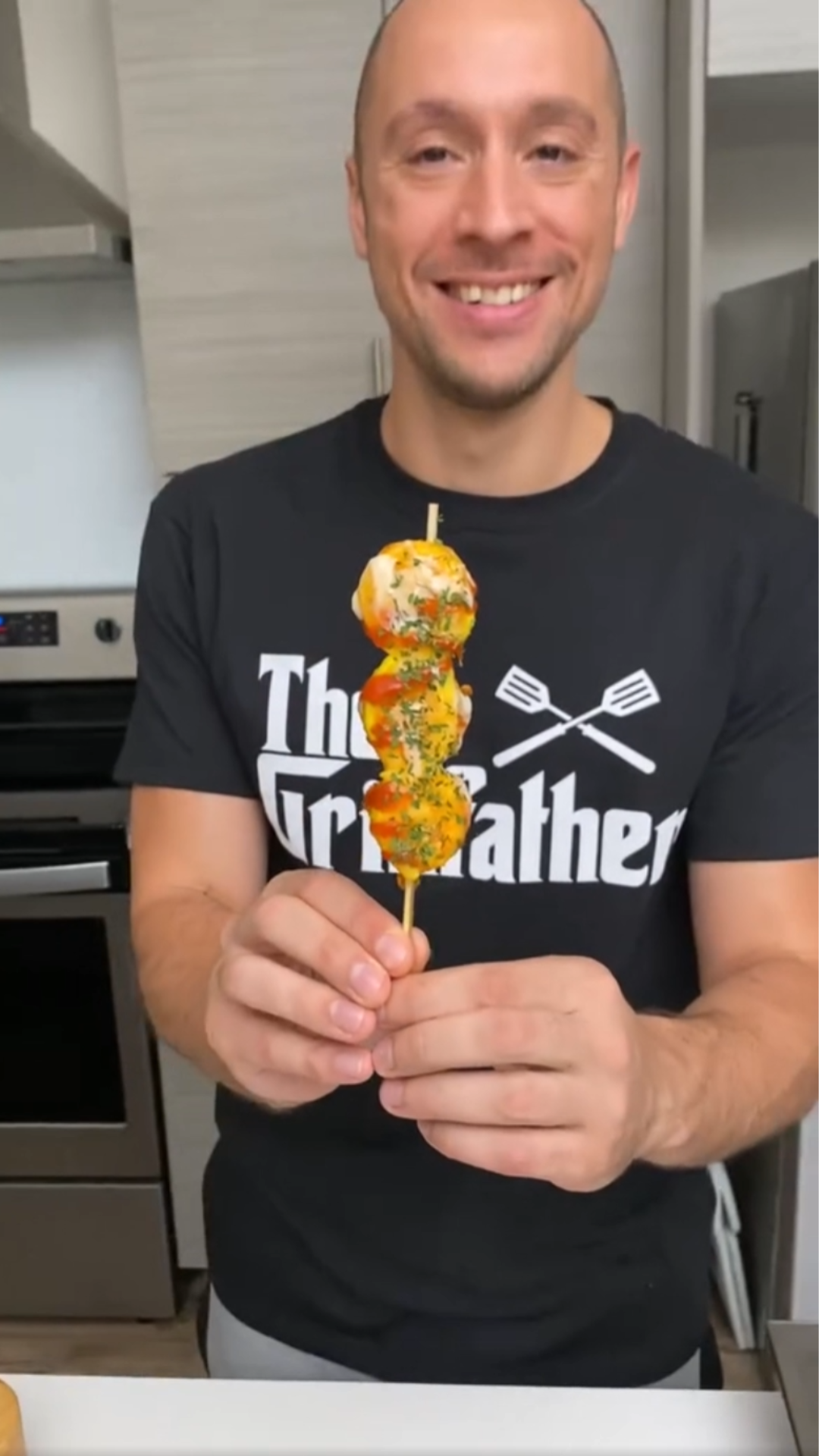 Egg skewer trick: Genius cooking hack for easier prep
