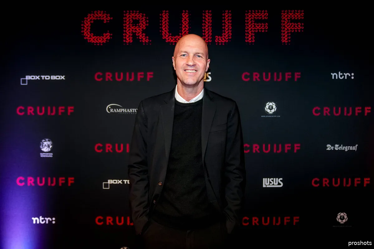 Ajax wacht hele drukke transferzomer: 'Cruijff is van plan de selectie ...