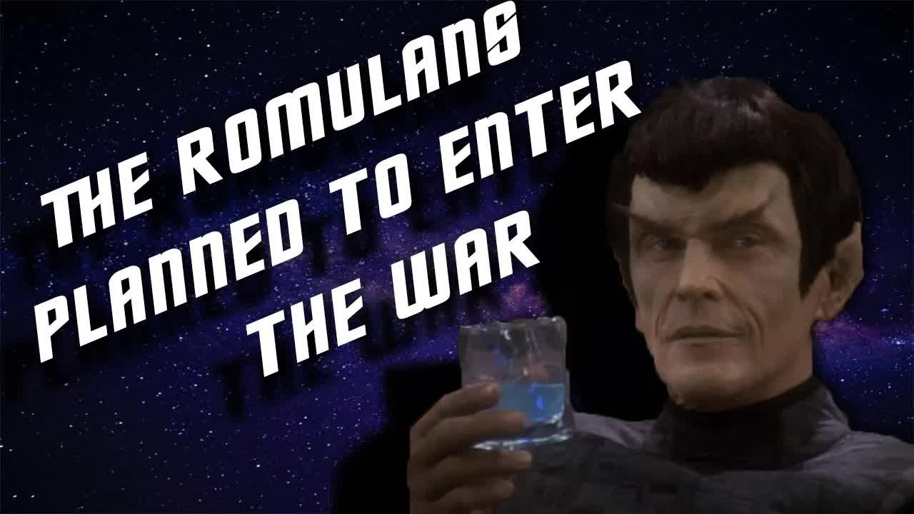 Lore theory: The Romulans strategy exposed?