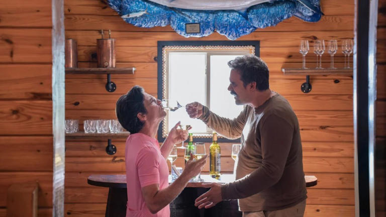 How 'DTF St. Louis' stars Jason Bateman and David Harbour nailed their ...