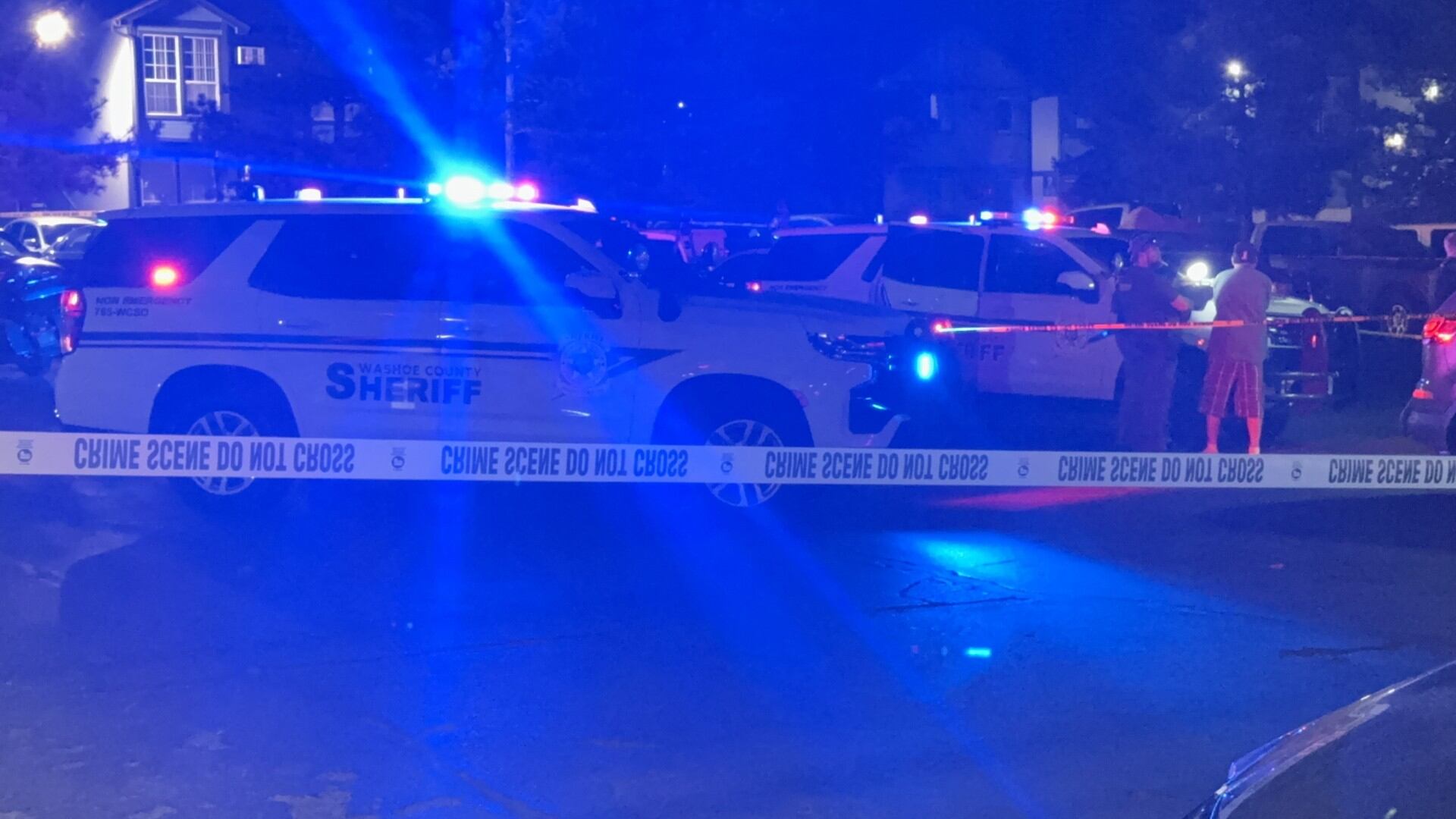 Man killed in Sun Valley shooting