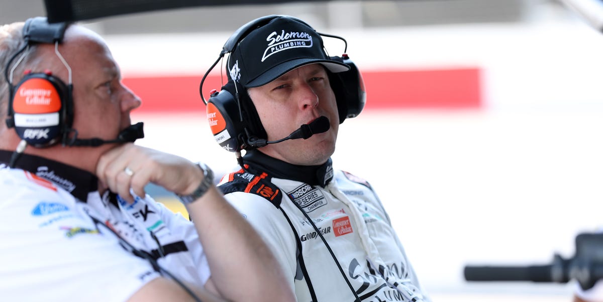 RFK Racing plans to stay a three-car team in 2027