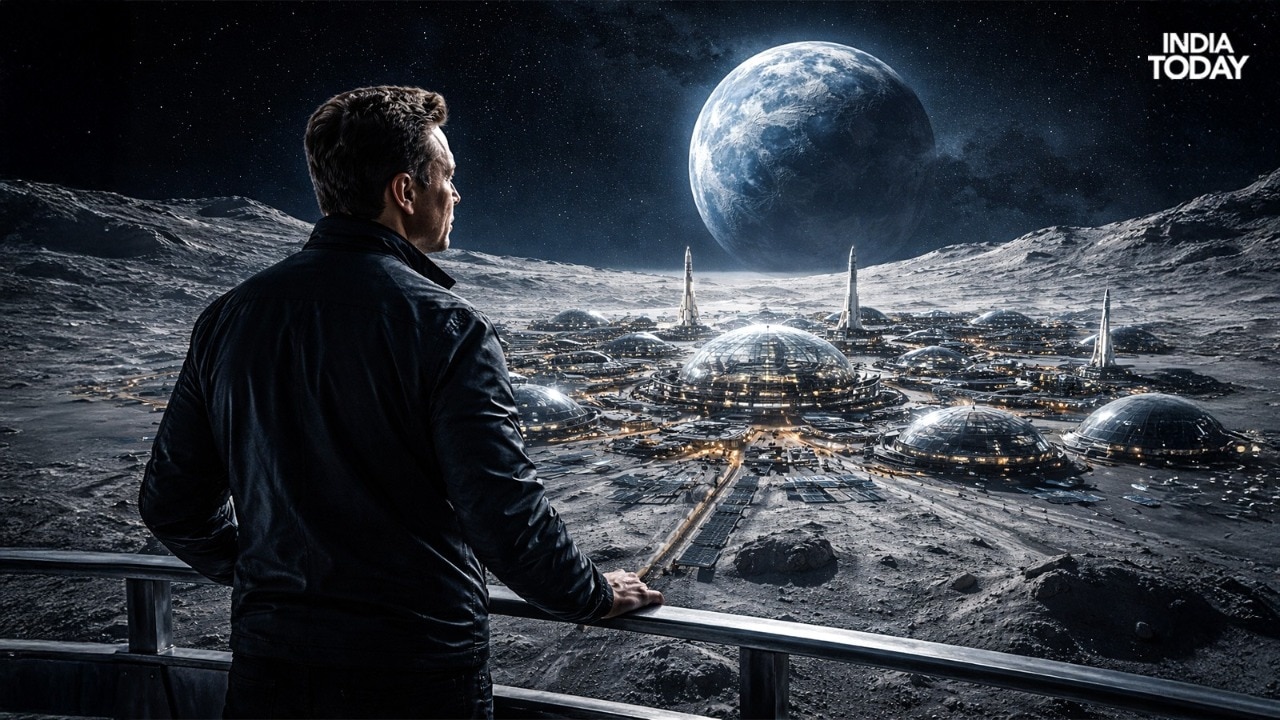 Elon Musk wants humans to be a galactic civilisation: What does it mean?