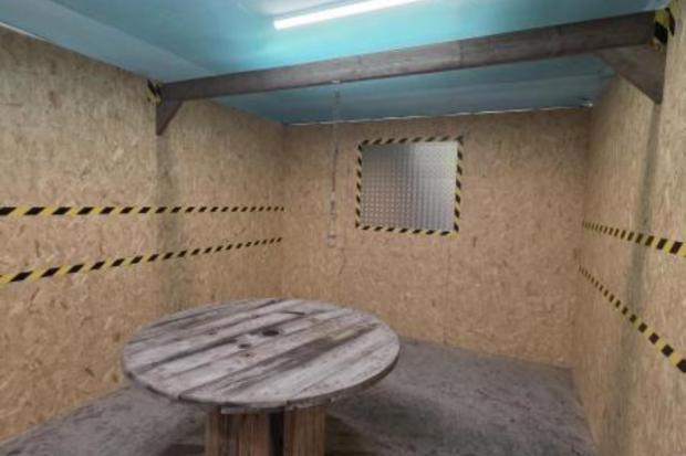Newton Aycliffe businessman channels fury into fun with new rage room ...