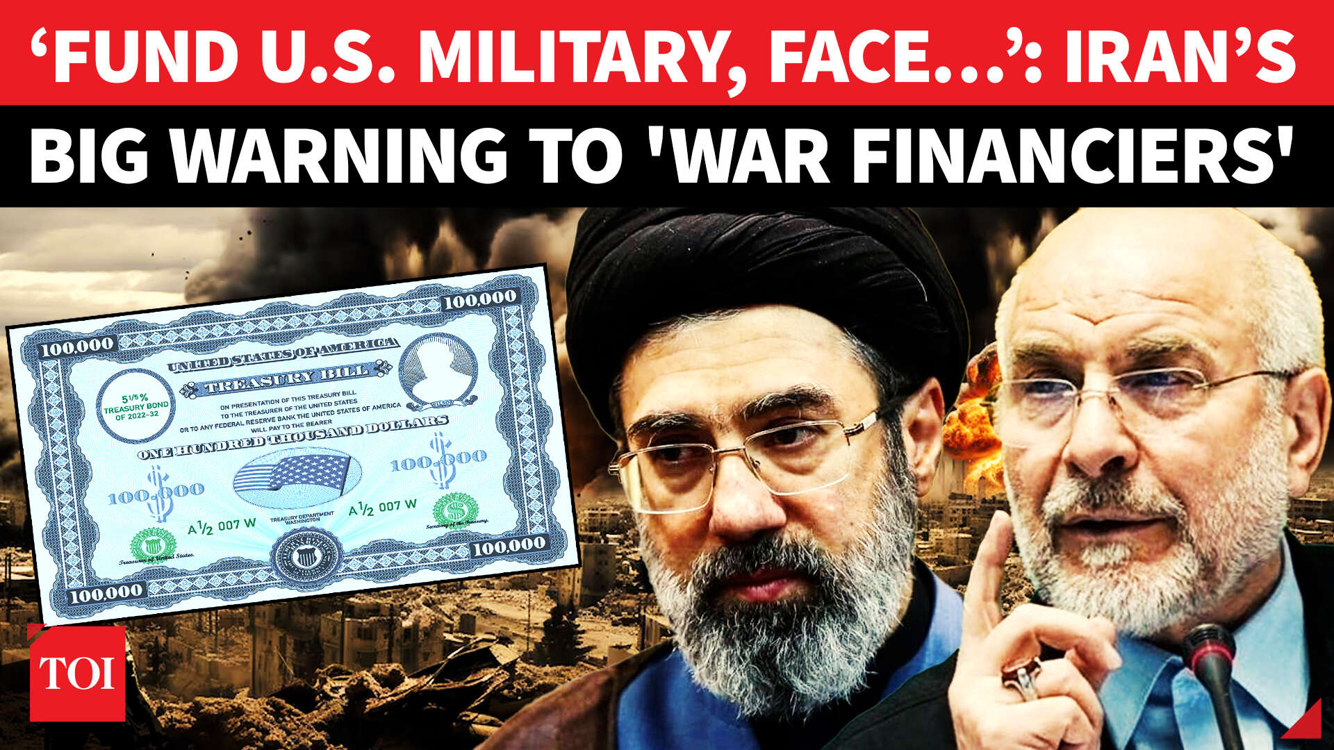 Iran declares financial institutions backing US military as targets ...