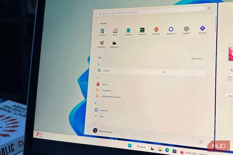 Windows 11’s new update ruined my Start menu — here’s how I fixed it