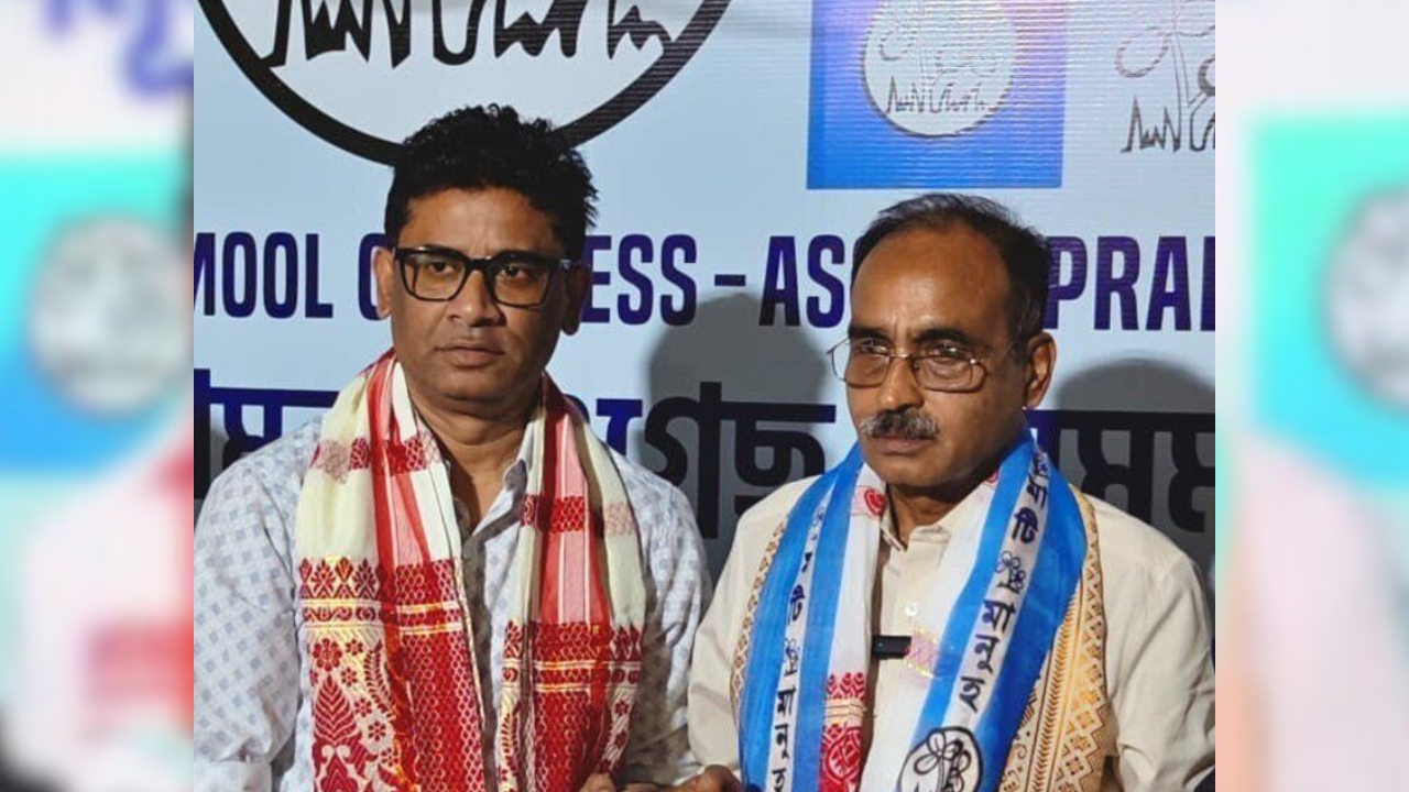 Assam assembly polls: Dropped by Raijor Dal, MLA Sherman Ali Ahmed bags ...