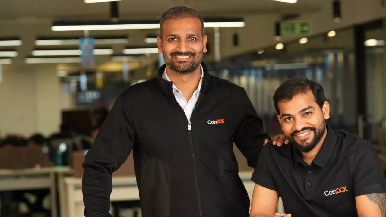 CoinDCX 'fraud' case: App founders Sumit Gupta, Neeraj Khandelwal held ...