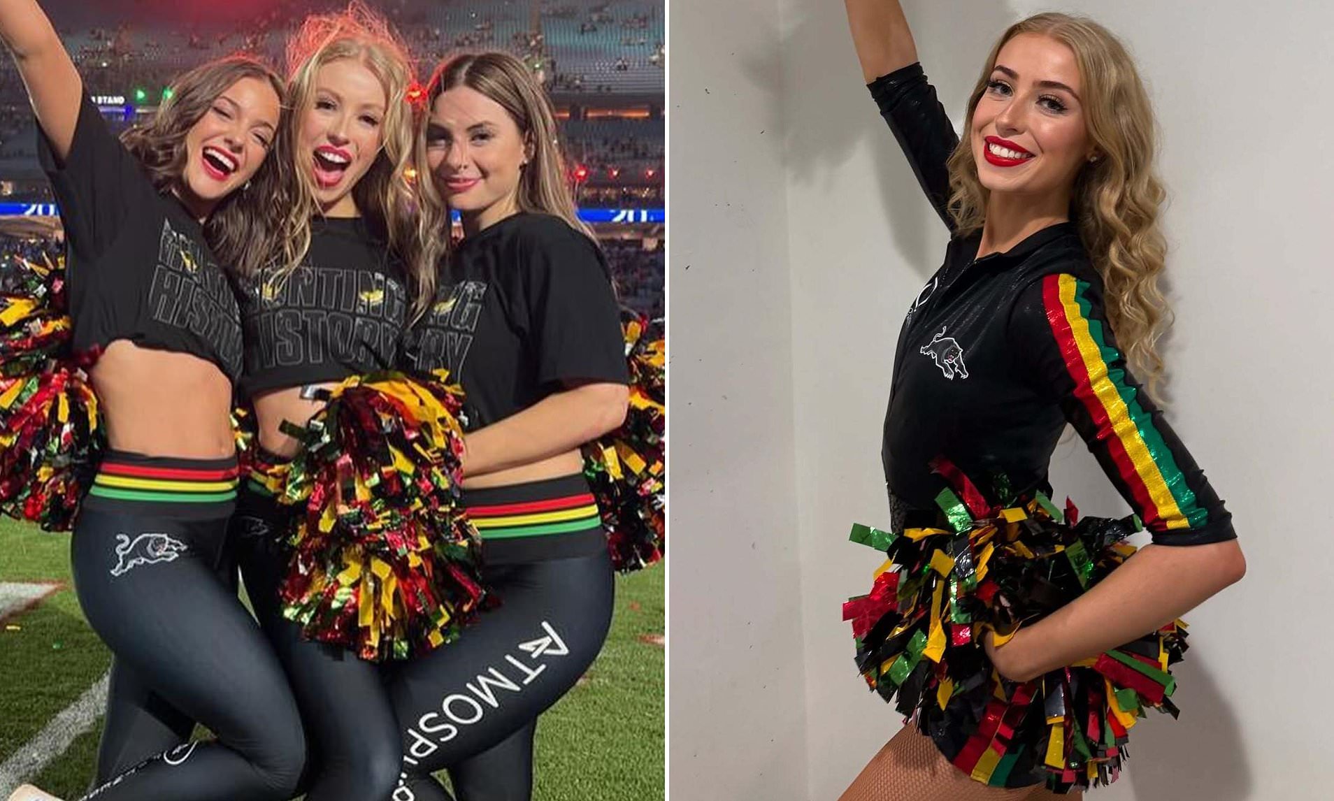 Drama for NRL cheerleading squad as controversial change leaves long ...