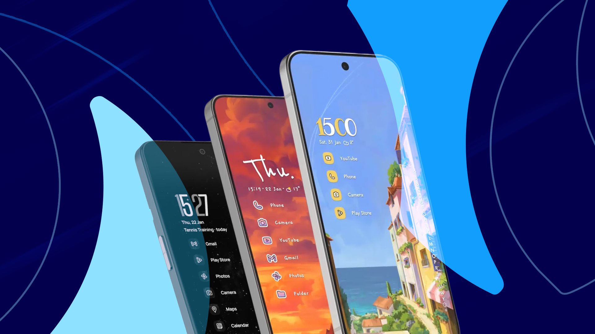 I resurrected a dead Android tablet with this unique third-party launcher