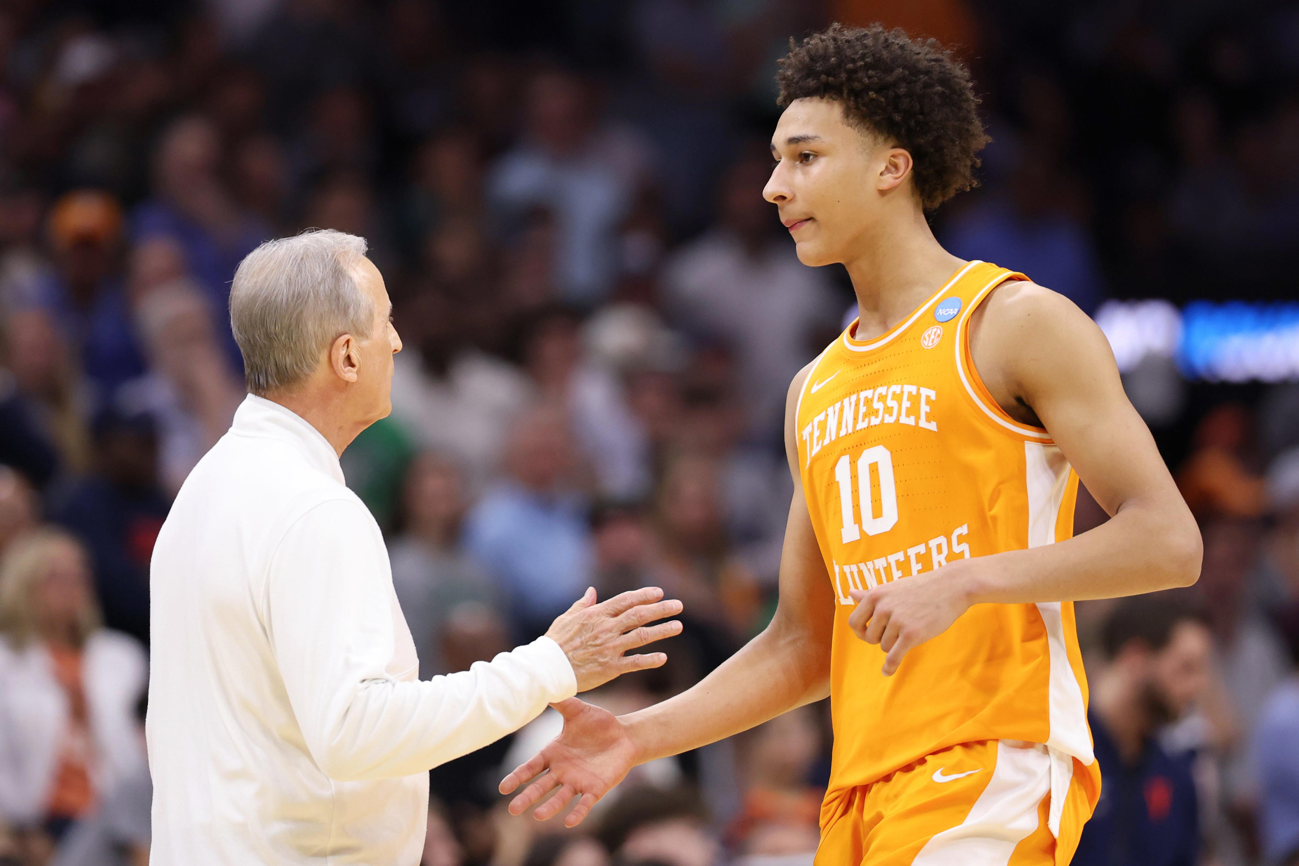 Nate Ament ranked top 10 NBA draft best available player