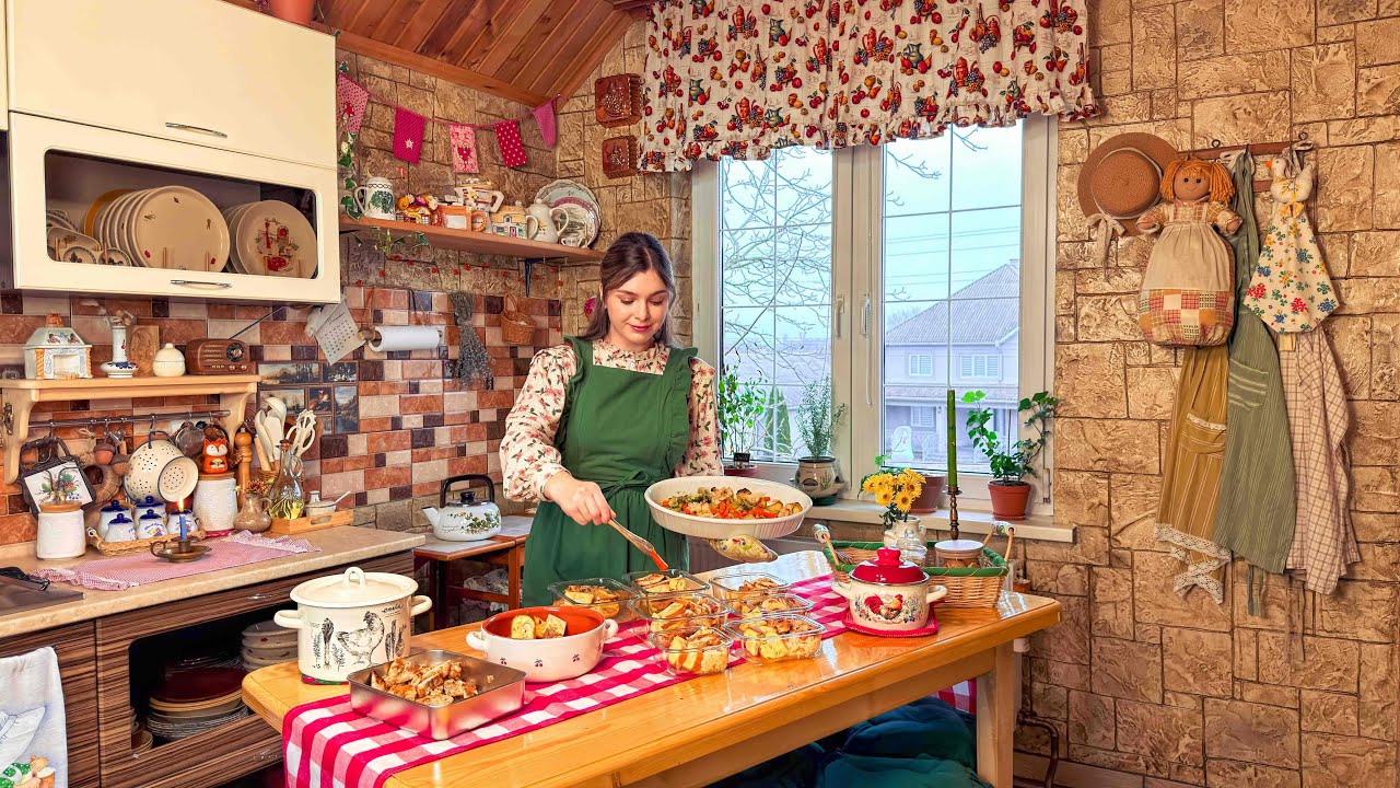 The art of cozy living in the countryside | Cottagecore habits for ...