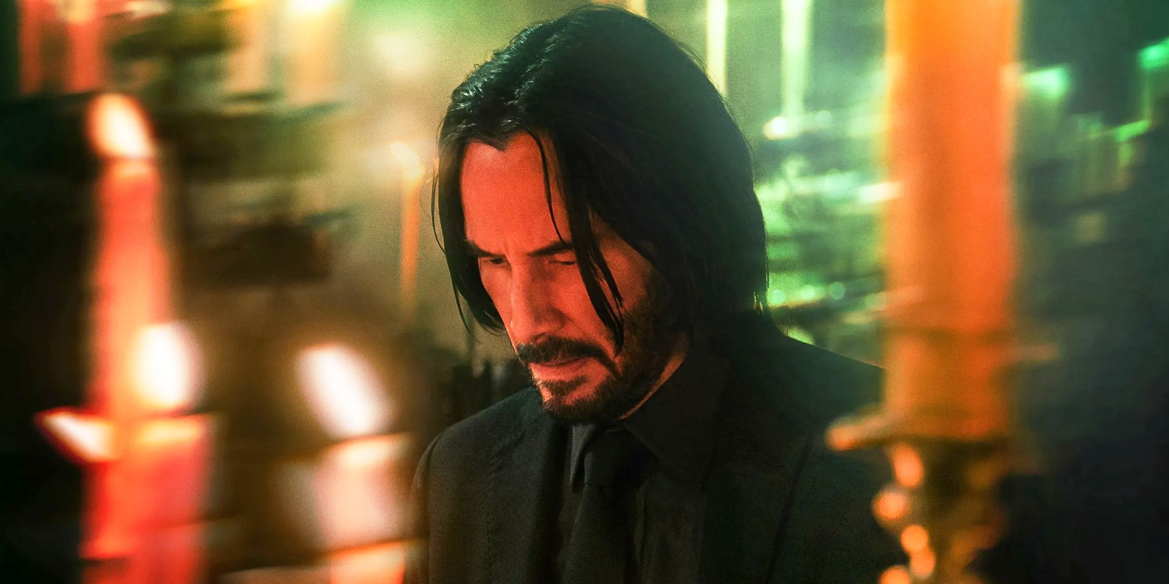 John Wick 4’s 'Dragon’s Breath' scene is still peak action