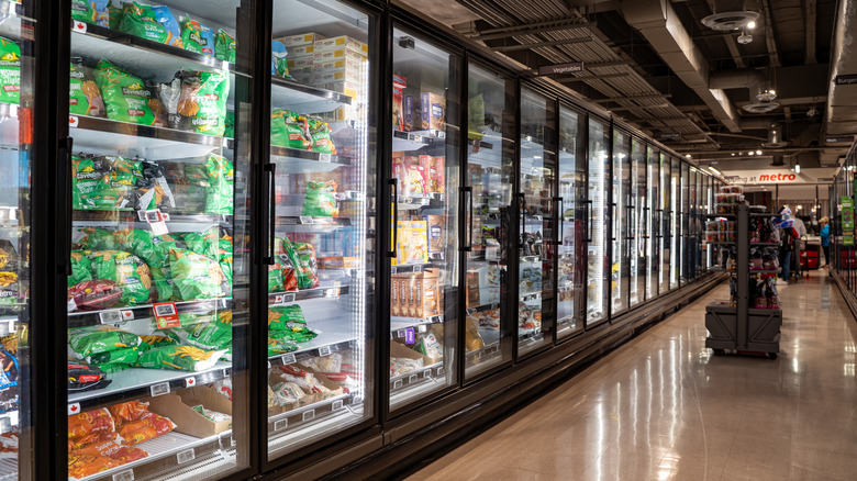 10 foods to avoid buying frozen