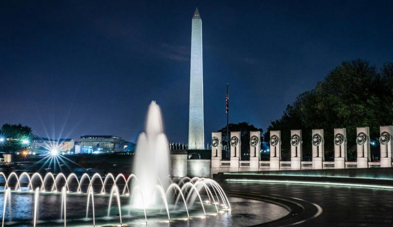 Washington DC landmarks introducing heightened security measures