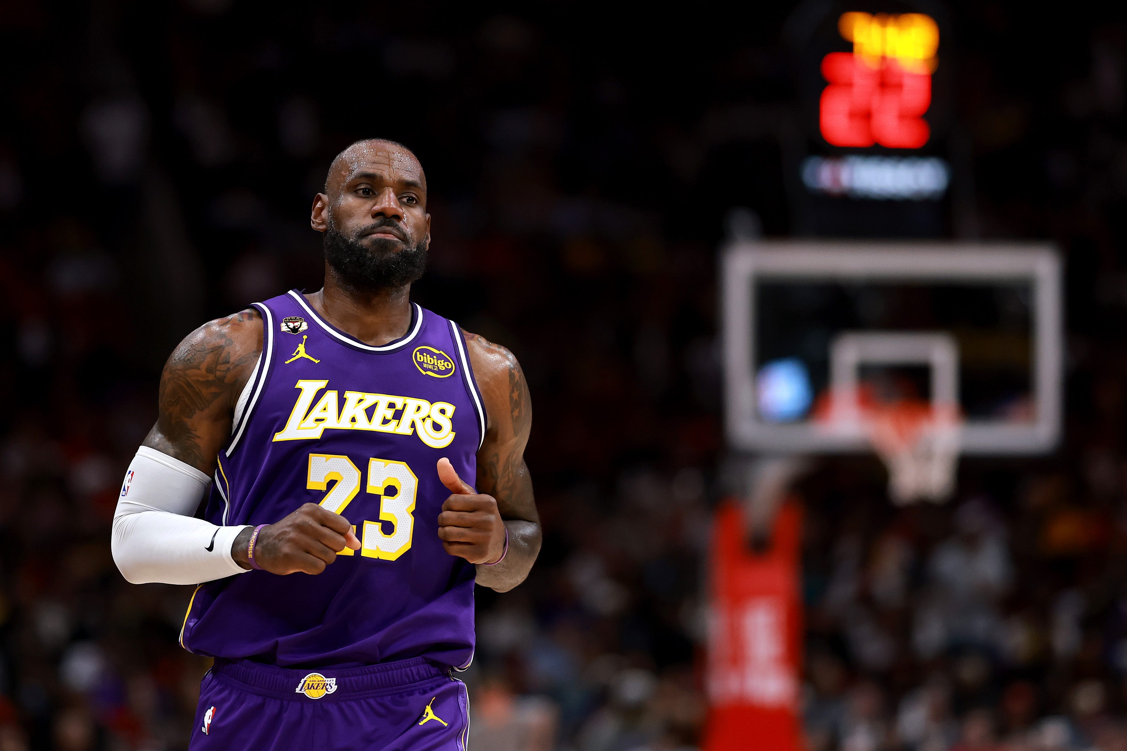 LeBron James has now won more games in the NBA than any other player in ...