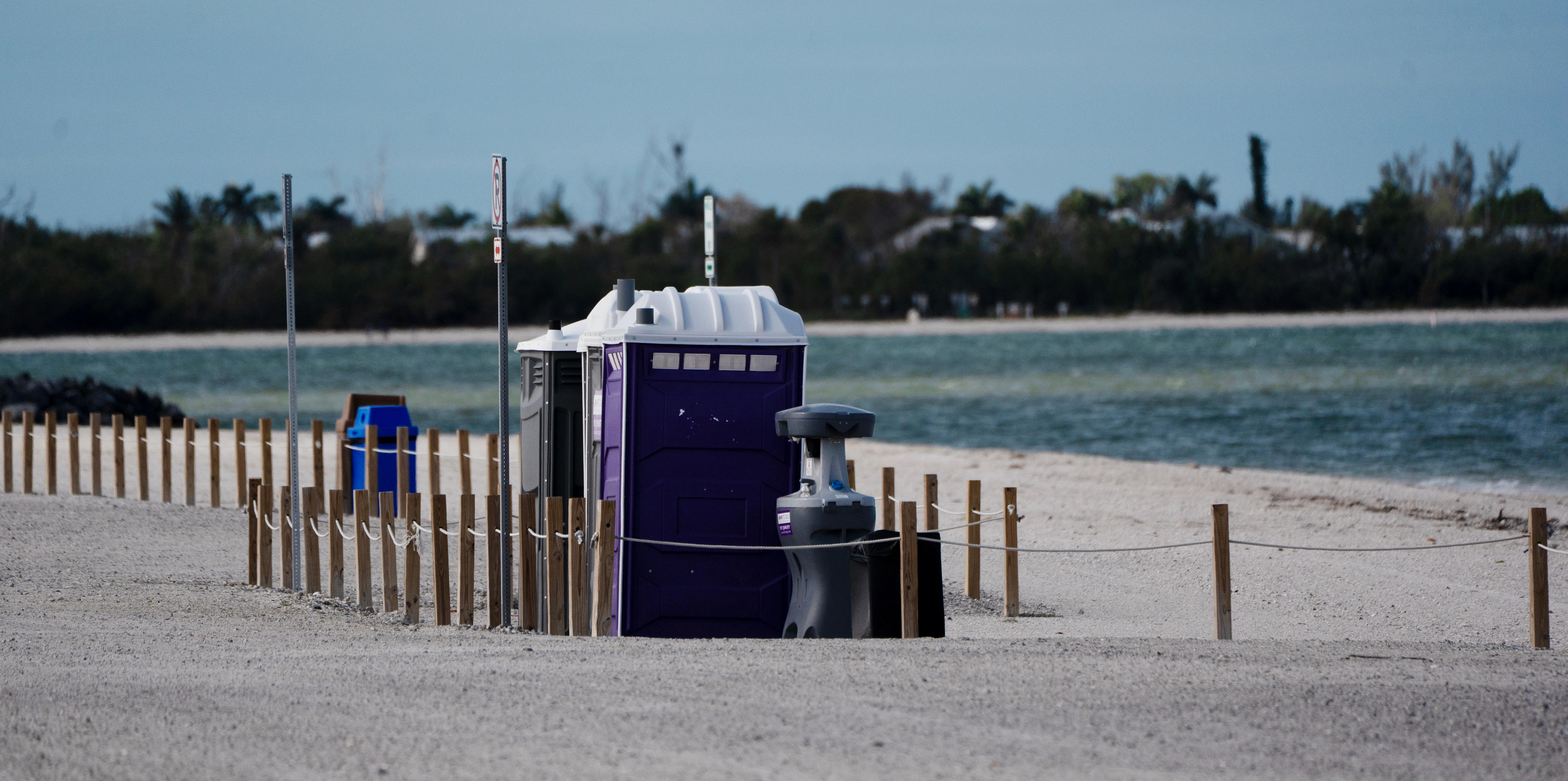 FEMA is raising the lid on the cost of Sanibel Causeway restrooms